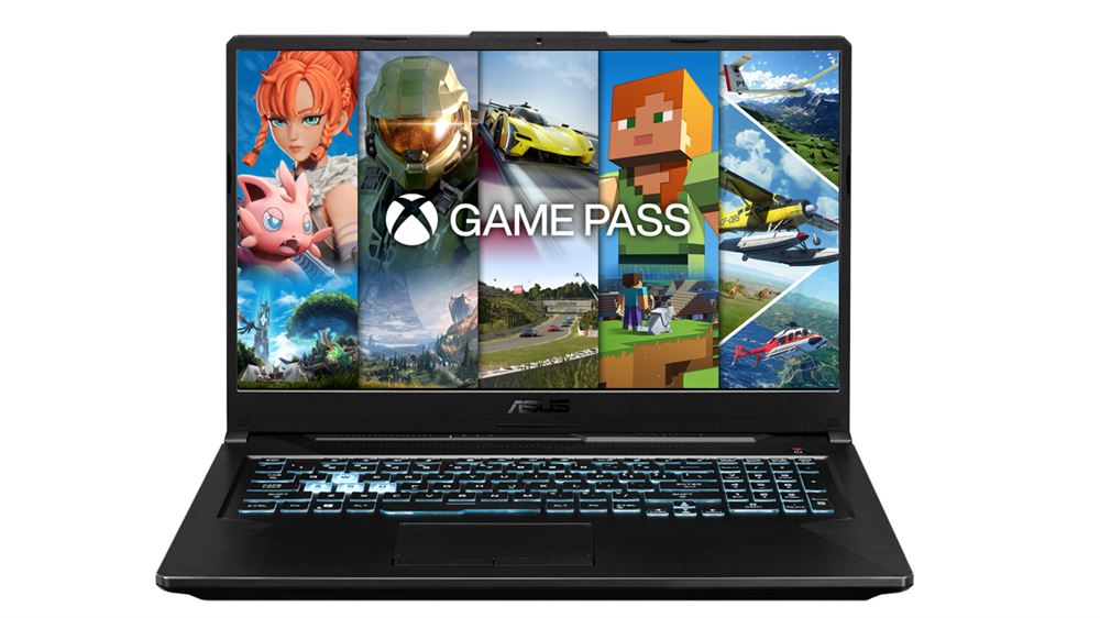 PC portable gaming Asus TUF A17-TUF706QM-HX002W AMD Ryzen 7 5800H 16 Go ...