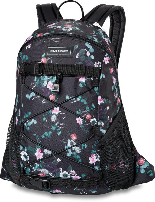 Sac à dos Dakine Wonder 15 L Flora Noir - Sac à dos à la Fnac