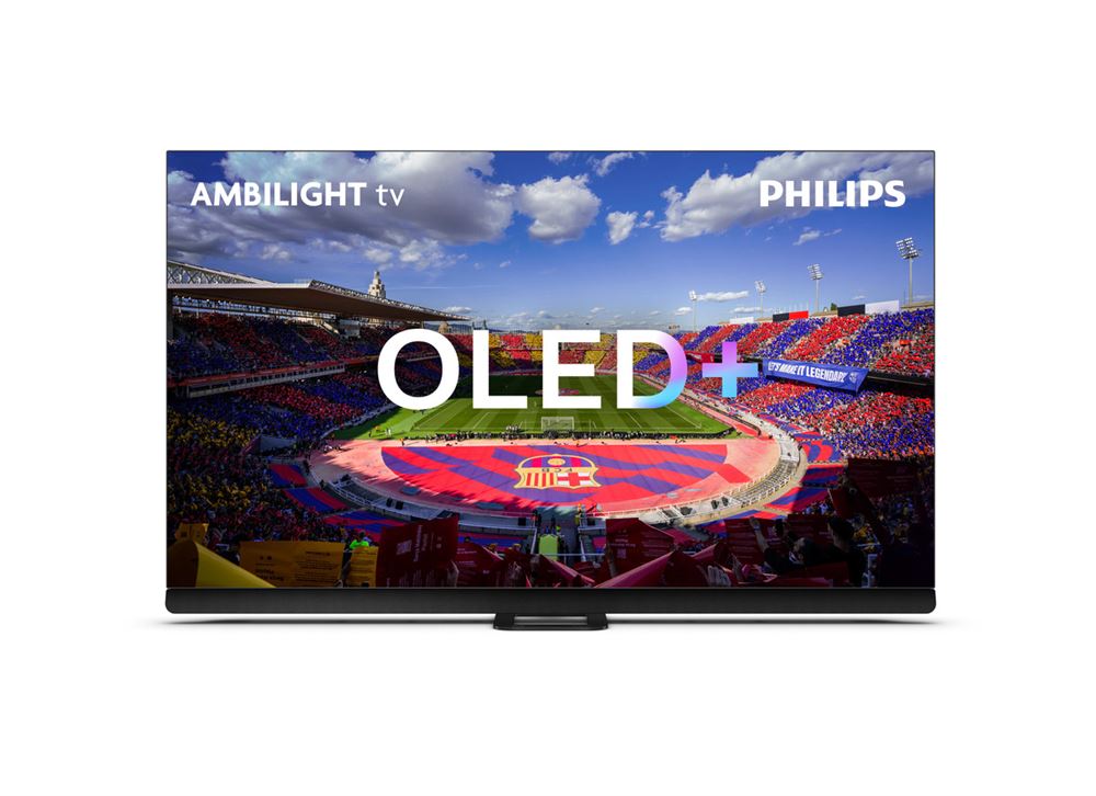 Philips 65OLED908 - Classe de diagonale 65" OLED908 Series TV OLED - Smart TV - Android TV - 4K ...