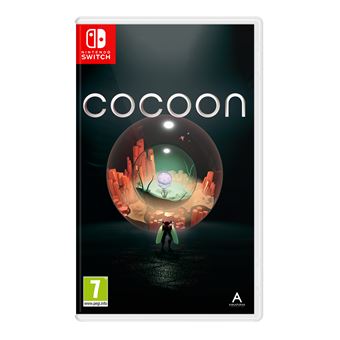 Cocoon Nintendo Switch - Jeux vidéo - Achat & prix | fnac