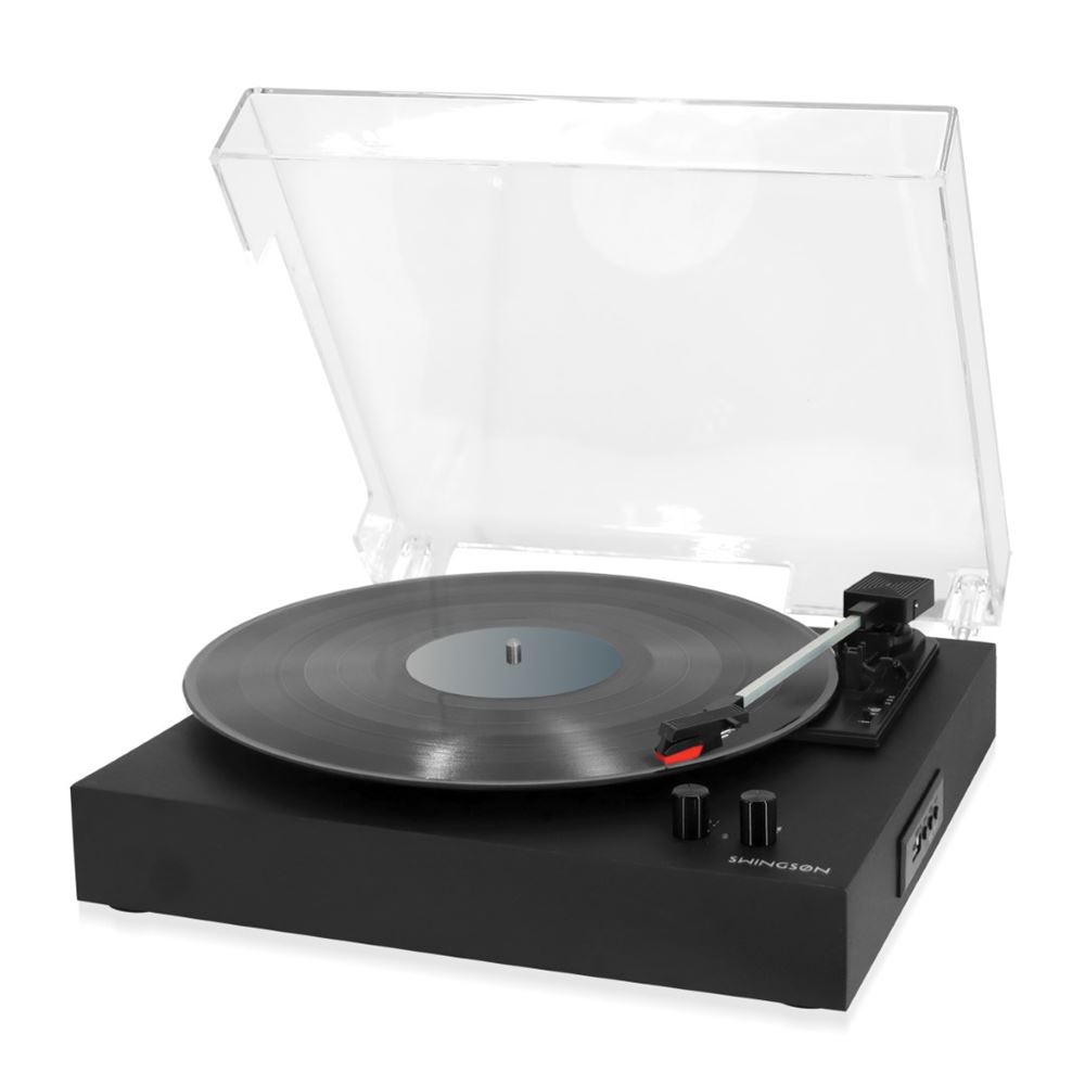 Platine vinyle Swingson TT202G - Platine vinyle - Achat & prix | fnac