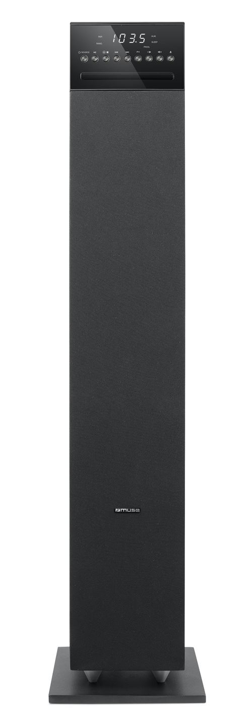 Enceinte Muse M-1350 Tour Bluetooth - Enceinte sans fil - Achat & prix ...