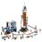 60228 La fusee spatiale et sa station de lancement LEGO® City - Lego ...