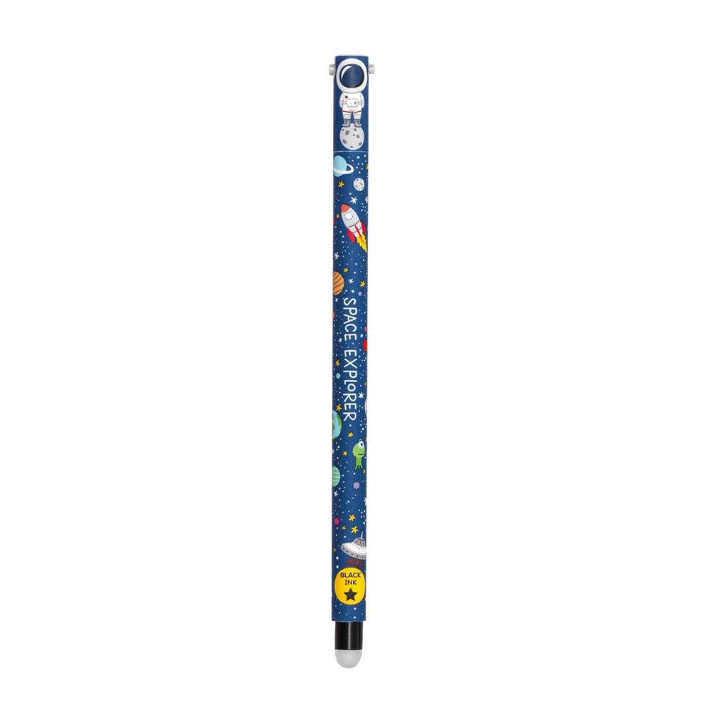 Stylo effaçable Legami Astronaute - Stylo à bille - Achat & prix | fnac