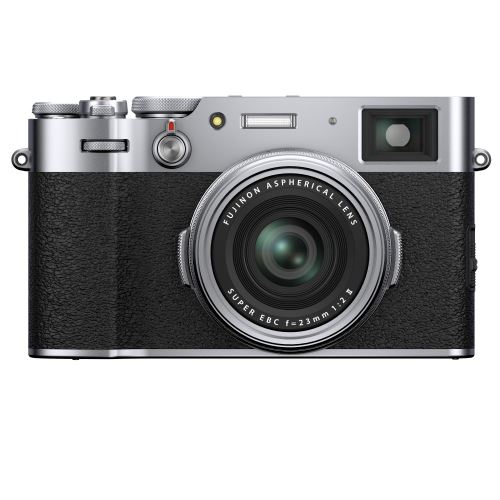 Fujifilm compact expert x100v silver - Appareil photo compact - Achat ...