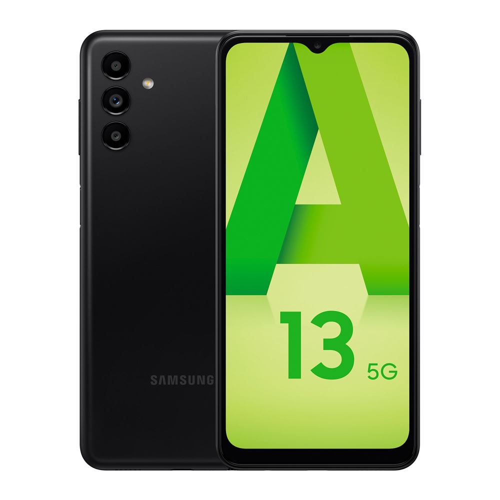 Samsung Galaxy A13 5G - 5G smartphone - dual-SIM - RAM 4 GB / intern ...