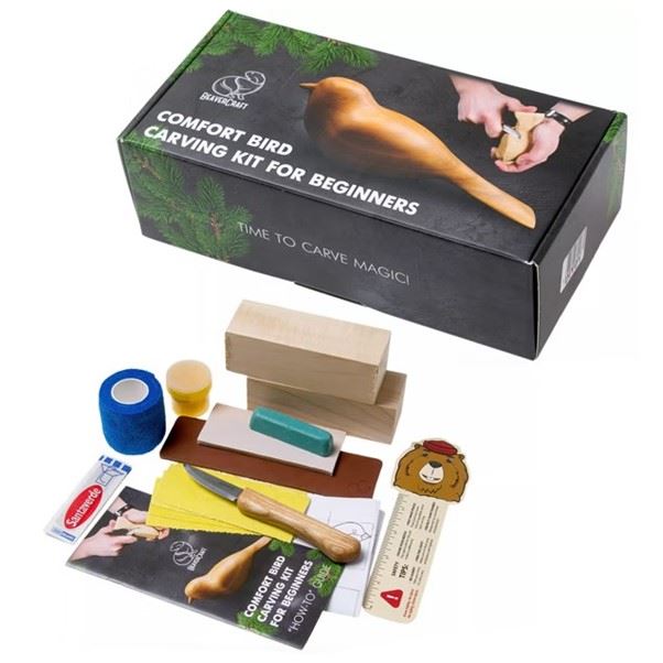 Jeu créatif Harmandi Coffret découverte sculpture sur bois - Autres jeux créatifs - Achat & prix ...