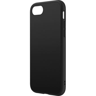 Coque antichoc noire Rhinoshield SolidSuit Classic pour iPhone7/8/SE 2020 - Coque et étui ...