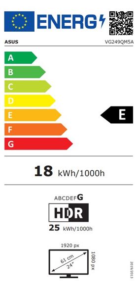 Ecran 240Hz 24 pouces | fnac