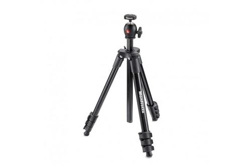 Manfrotto Compact Light - Statief - Statief voor foto en video - Fnac.be