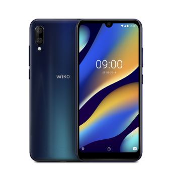 Smartphone Wiko View3 Lite Double SIM 32 Go Arctic Bleen - Smartphone ...