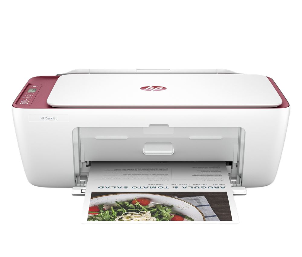 Imprimante multifonction HP DeskJet 2823e Bois de rose - Imprimante ...