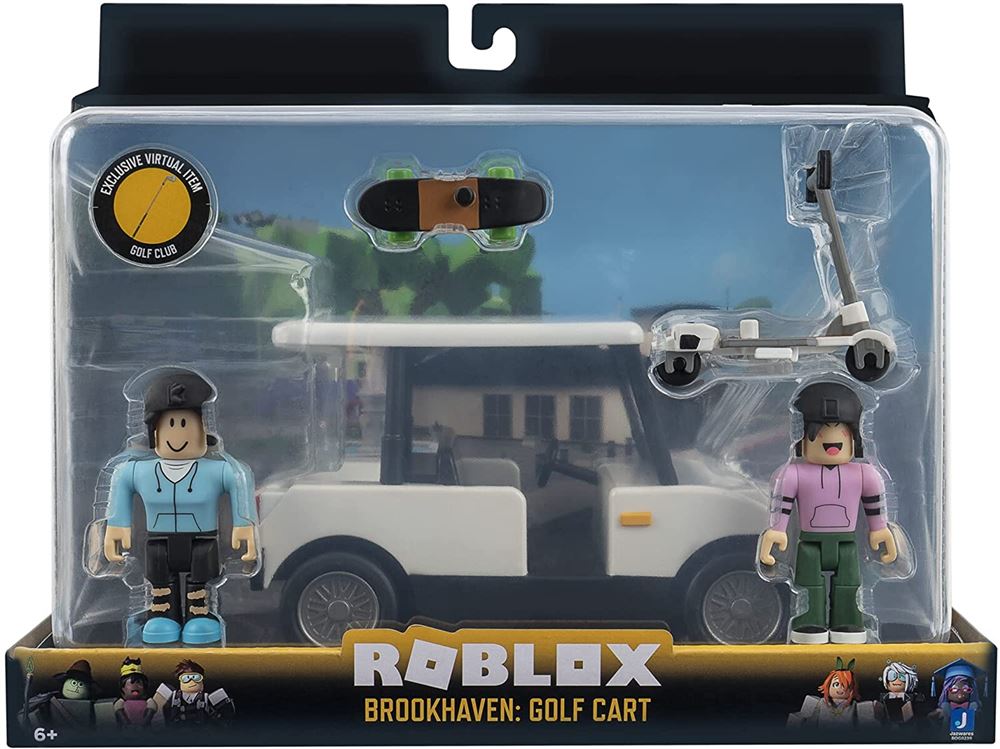 Figurine Roblox ROG Feature Vehicle - Figurine pour enfant - Achat ...