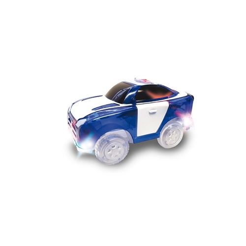 Voiture lumineuse Magic Tracks Police - Accessoires circuits et ...