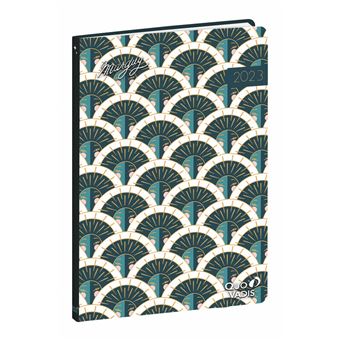 Agenda civil semainier Quo Vadis 2023 Ministre Marguy Paon - Agenda ...