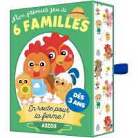 Auzou : tous les produits de la marque Auzou (Enfant, Jouet…) | fnac