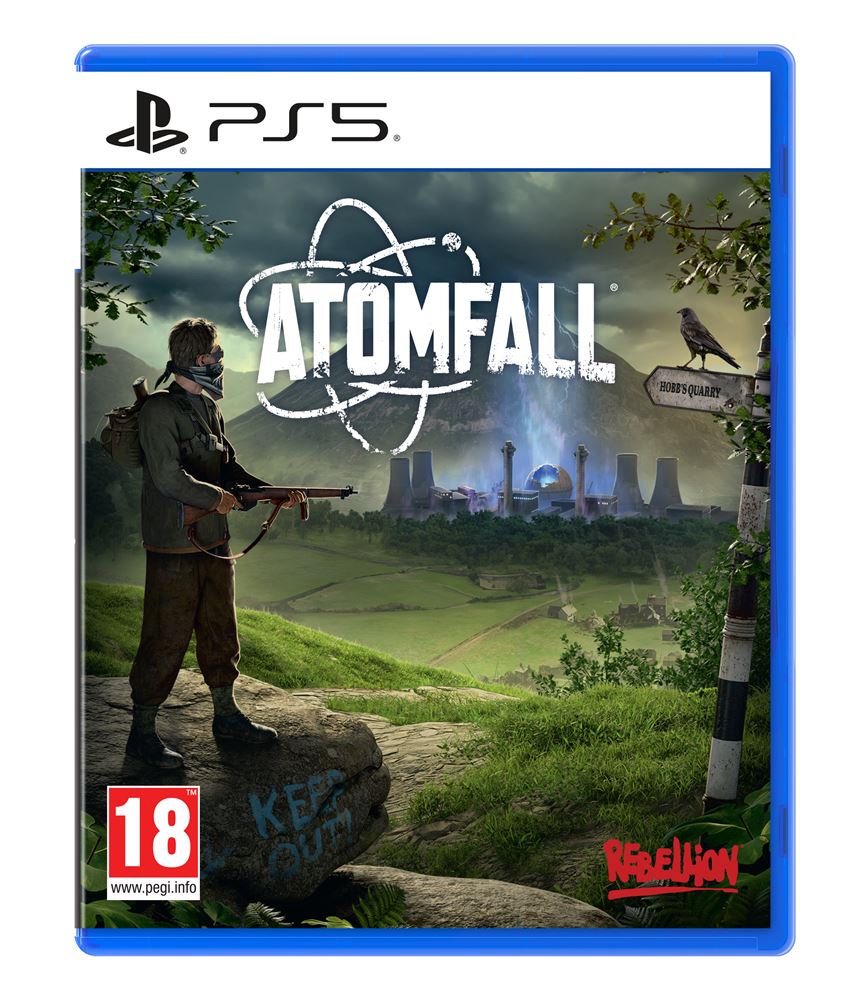 Atomfall PS5 - Jeux vidéo - Achat & prix | fnac