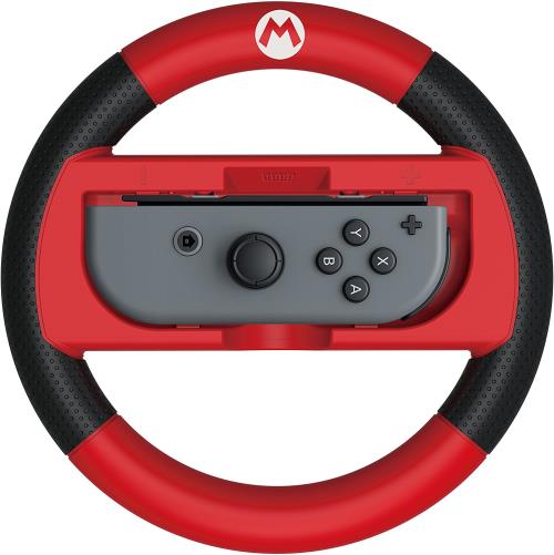 Volant Hori Deluxe Mario Kart 8 Mario - Volant gaming à la Fnac