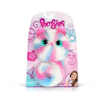 Peluche interactive Pomsies Peppermint - Peluche interactive - Achat ...