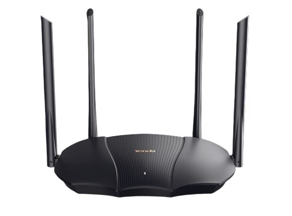 Routeur sans fil Wifi Bi-bande Tenda TX9 Pro AX3000 Noir - Routeurs ...