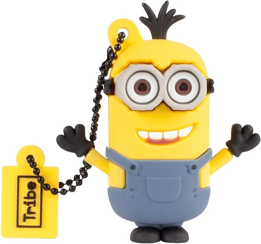 Tribe Les Minions Kevin Clé USB 16 Go Fantaisie Pendrive USB Flash ...