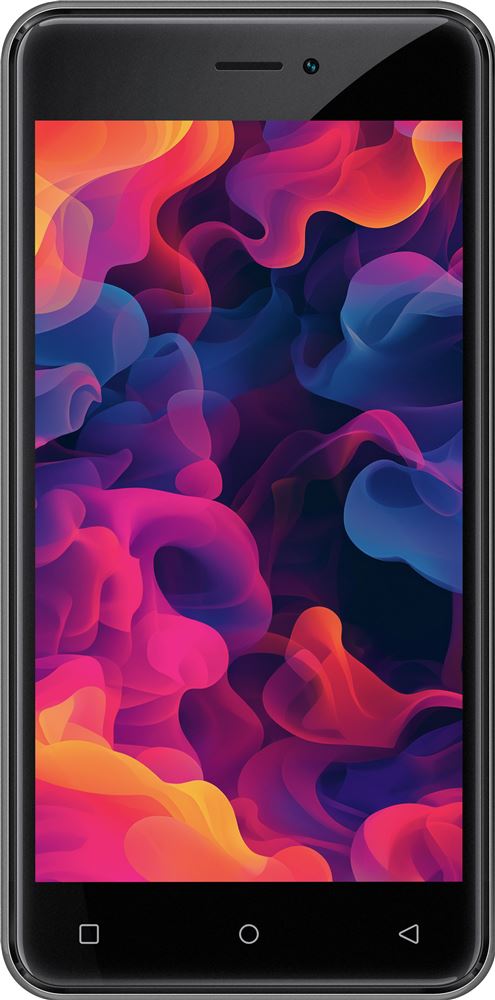 Smartphone Logicom EZY 5" Double nano SIM 16 Go Noir - Smartphone - Achat & prix | fnac