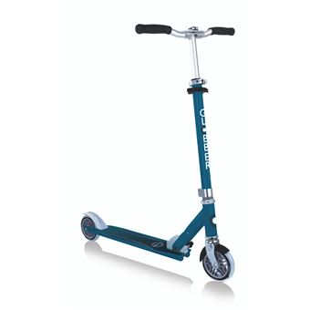 Trottinette enfant Globber avec 2 roues Flow Element Bleu - Trottinette ...