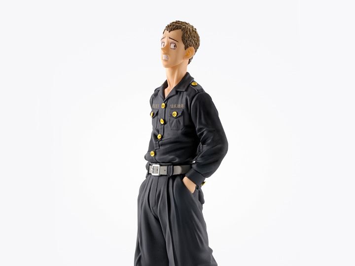 Figurine Bandai Tokyo Revengers Ryohei Hayashi Figure - Figurine de ...
