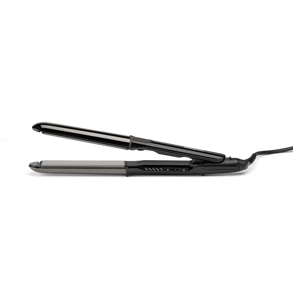 Lisseur & boucleur 2 en 1 BaByliss ST486E Straight and Curl Titanium ...