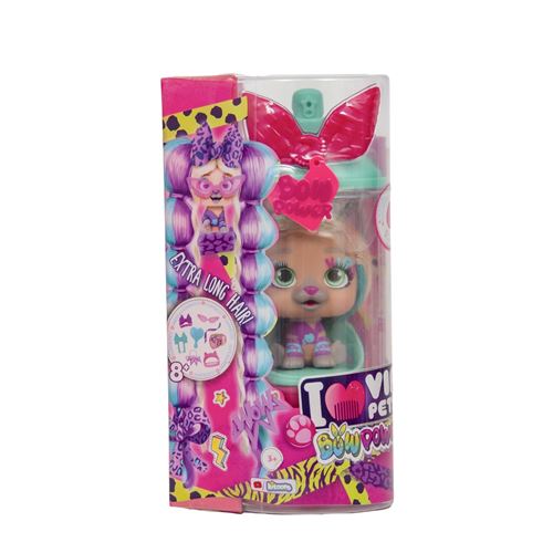 Poupée Vip Pets Bow Power Kim - Poupée - Achat & prix | fnac