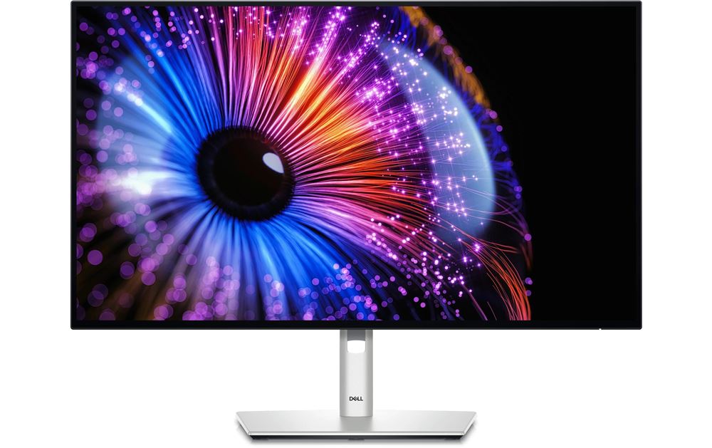 Ecran PC Dell UltraSharp 27 U2724DE 27 " WQHD Argent | Cadeaux Noël ...