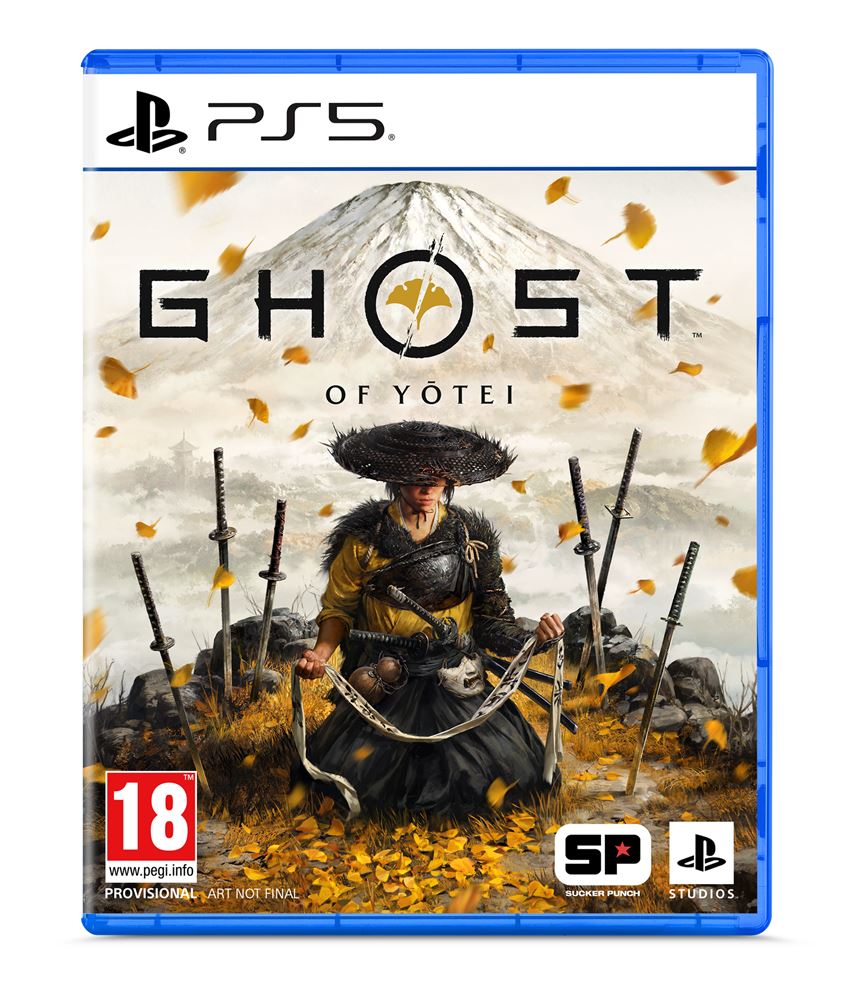 Ghost of Yotei PS5 - Jeux vidéo - Achat & prix | fnac