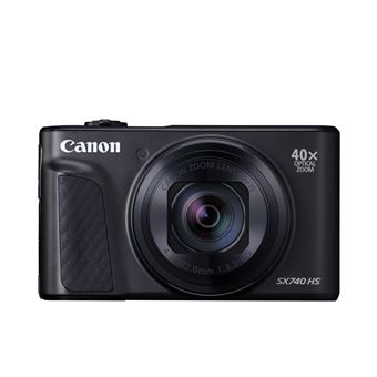 Canon Compact Camera PowerShot SX740 HS Lite Edition Zwart - Compact ...