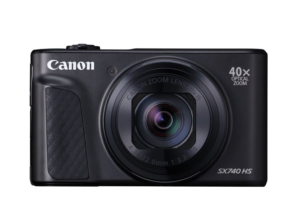 Canon PowerShot SX740 HS Lite Edition - Kompaktkamera - Schwarz - Kompaktkamera - Einkauf ...