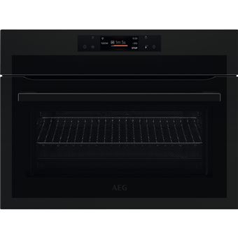 Four AEG Encastrable KME768080T 3000 W Noir mat - Achat & prix | fnac