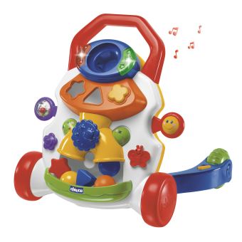 Chicco marchette pour bébé Baby Steps43 cm junior 2-en-1 blanc - Autres ...