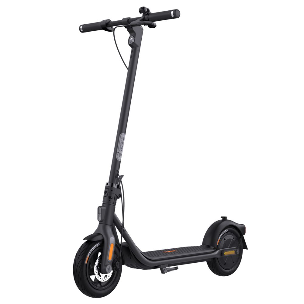 Trottinette électrique Ninebot Segway KickScooter F2E 800 W Noir et ...