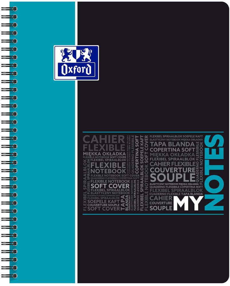 Cahier A4 Oxford Etudiant Mynotes 160 pages seyès - Cahier A4 - Achat ...