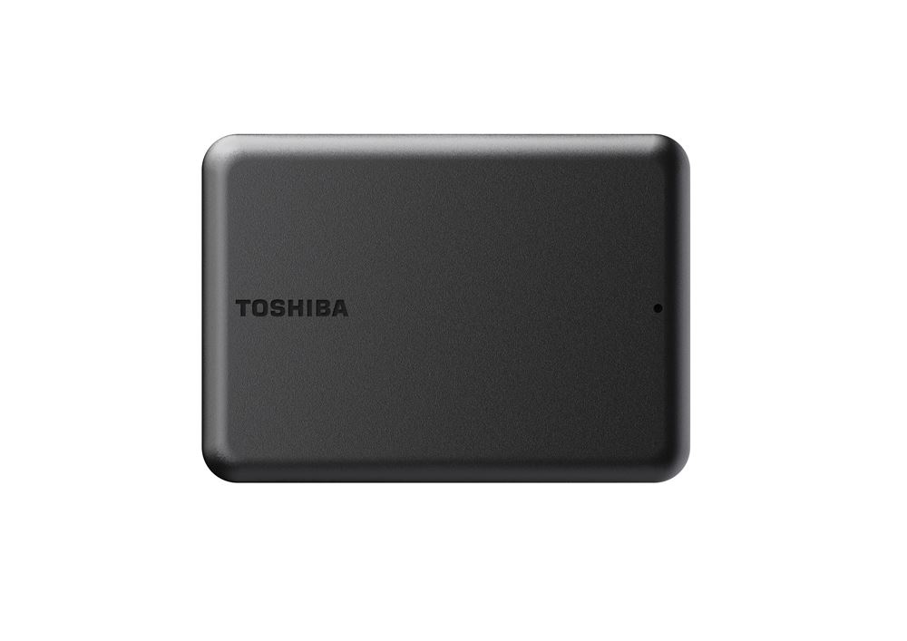 Disque dur externe Toshiba Canvio Partner 2 To Noir - Disques durs ...