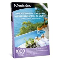 Bestseller Wonderbox - Geschenkboxen - Geschenkideen | fnac Schweiz