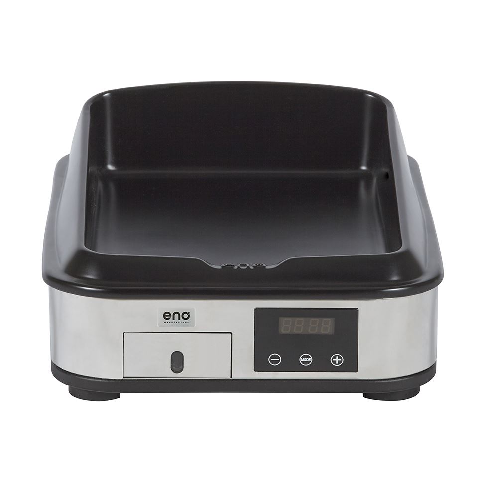 Plancha Eno Sign 40 Electrique 1 zone 1800 W Noir et Inox - Achat ...
