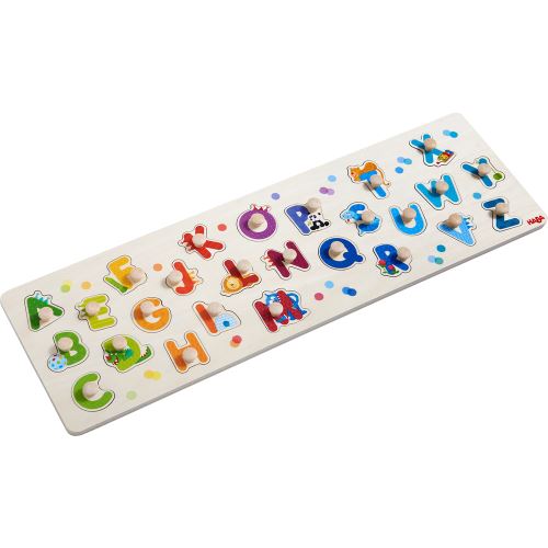 Puzzle Mon premier alphabet Haba - Jeu d'encastrement - Achat & prix | fnac Puzzle Mon premier alphabet Haba - Jeu d'encastrement - Achat & prix | fnac
