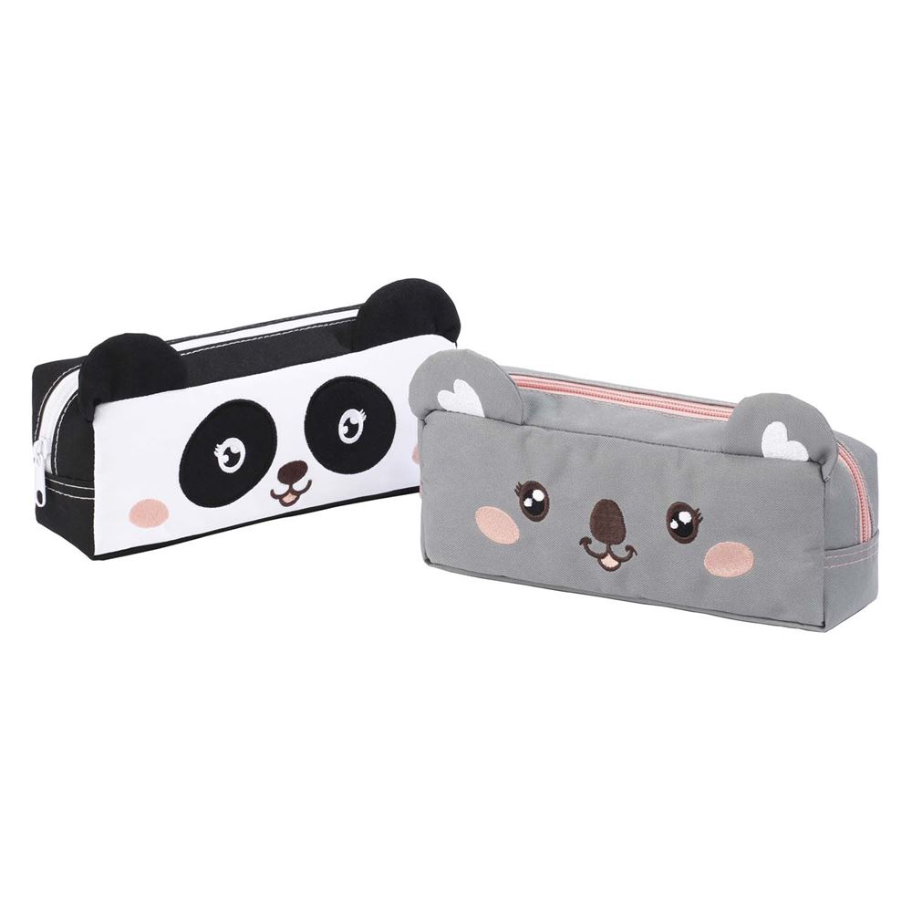 Trousse scolaire Viquel Cute Animal Modèle aléatoire - Trousse fourre ...