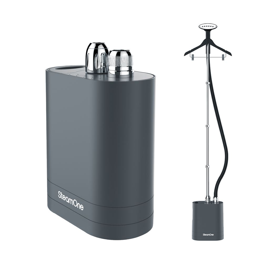 Défroisseur vertical SteamOne Unilys 2 2000 W Argent foncé mat - Achat ...