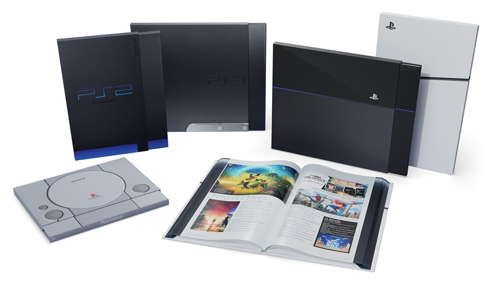 Coffret collector 30ème anniversaire PlayStation Exclusivité Fnac ...