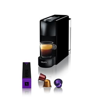 Machine Caf Krups Nespresso Essenza Mini Yy2911fd 99 Electroconseil