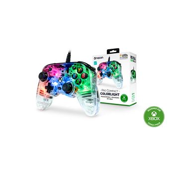 Manette filaire personnalisable Nacon Pro Compact pour Xbox Series X/S ...