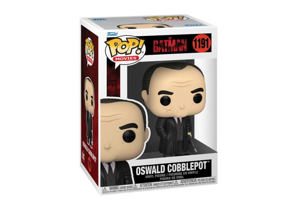 Oswald cobblepot funko pop store