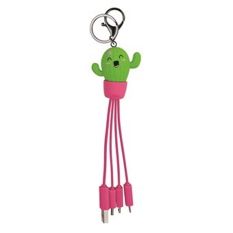 Câble de charge multiple Legami Link Up Cactus - Autre gadget - Achat ...