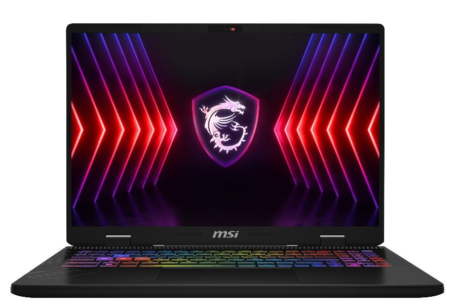 PC portable gaming MSI Crosshair 16 HX AI D2XWGKG-001FR 16" QHD+ 240 Hz ...